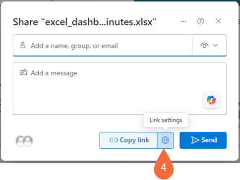 Embedding Excel Dashboards in a Web Page • My Online Training Hub