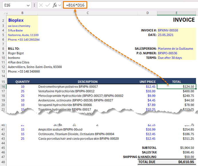 Endex is the Best Excel AI Tool for Financial Models • My Online ...