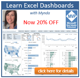 Excel Tabular Data • Excel Table • My Online Training Hub