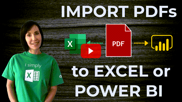 excel is fun power query